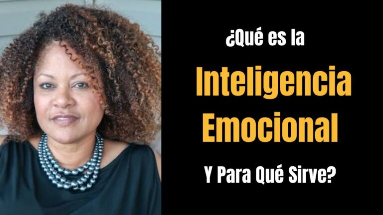 que es la inteligencia emocional y para que nos sirve
