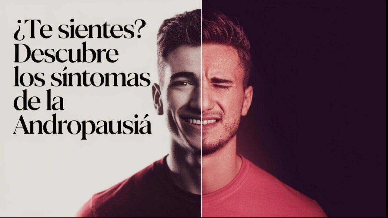 La Andropausia: Causas, 9 Síntomas y Tratamientos de la Menopausia ...